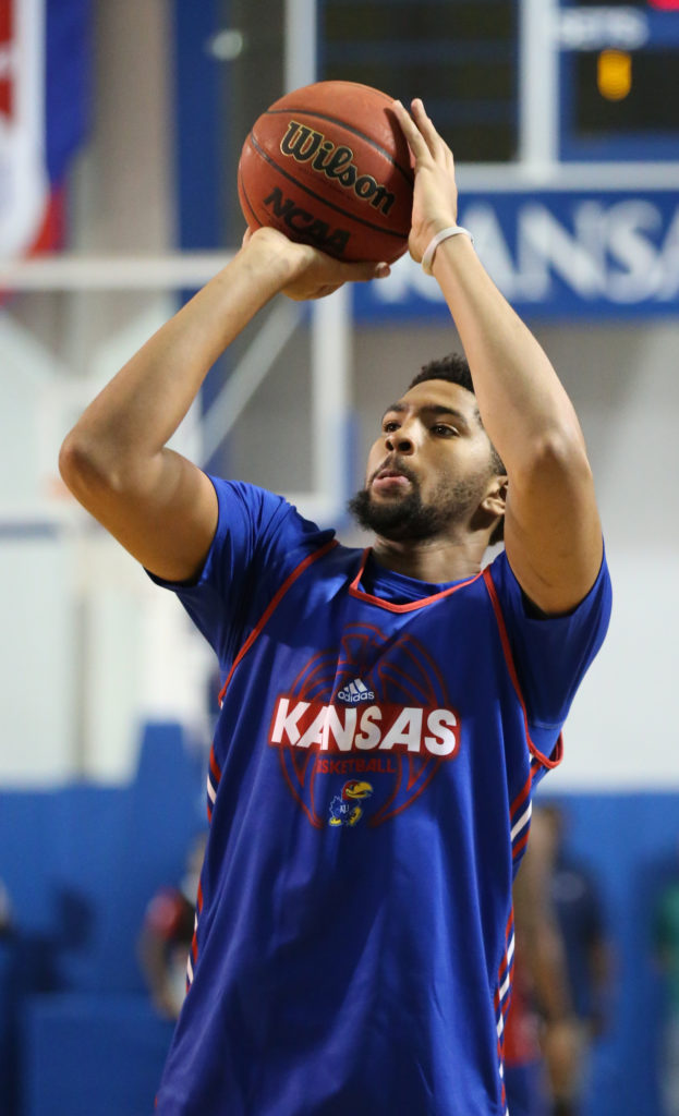 KU Men's Basketball | Kansas Basketball Record Watch 2018-19: Dedric ...